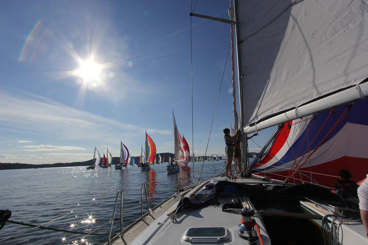 Gefle Segel Sällskap - Arbetsordning